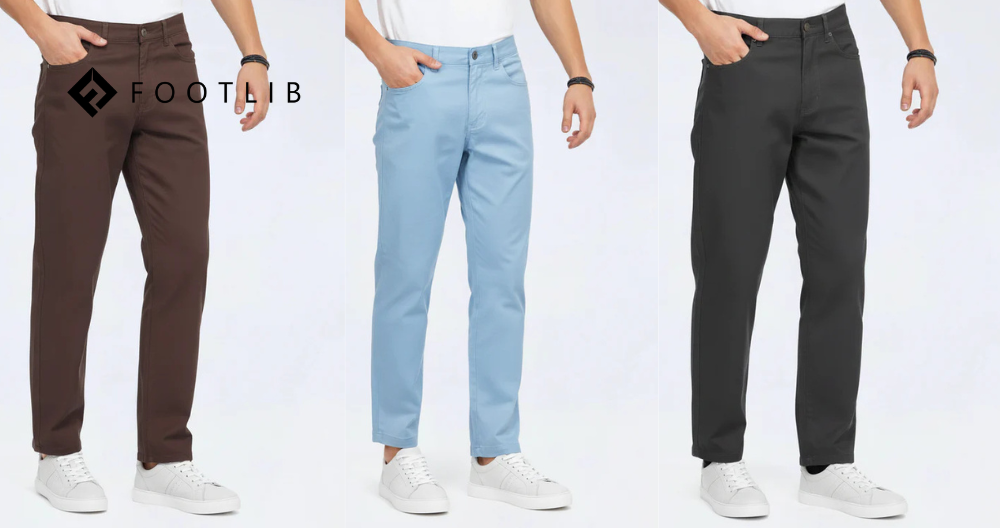 What Makes Loose Fit Pants the Biggest Fashion Comeback Of 2025 ...