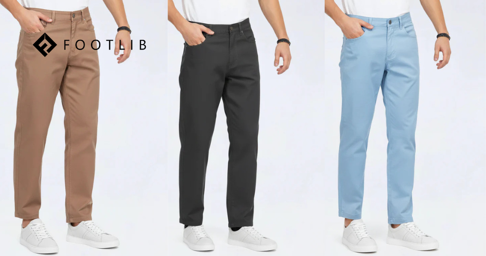 Slim Fit Jeans: Why They’re the Most Popular Choice in Modern Fashion ...